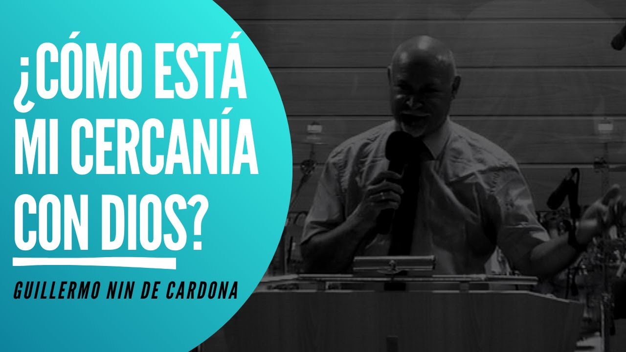 [19 de julio de 2020] ¿Cómo está mi cercanía con Dios? - YouTube