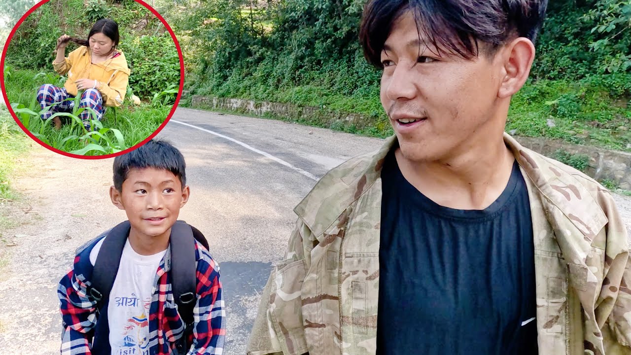 visiting bhojpur with Son of Dhanlaxmi || Surya Laxmi vlogs || - YouTube