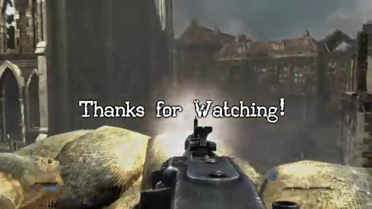 My Top 5 Favorite MG42 Fire sound effects in FPS video games. - YouTube