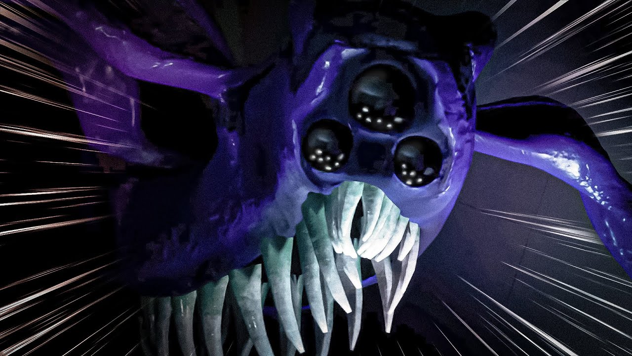 The New Garten of Banban 6 Trailer is TERRIFYING! - YouTube