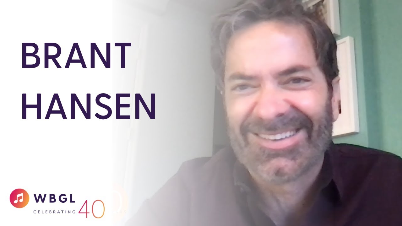 WBGL Anniversary Video 6: Brant Hansen - YouTube