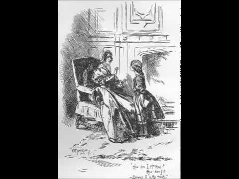 jane eyre chapter one audiobook - YouTube