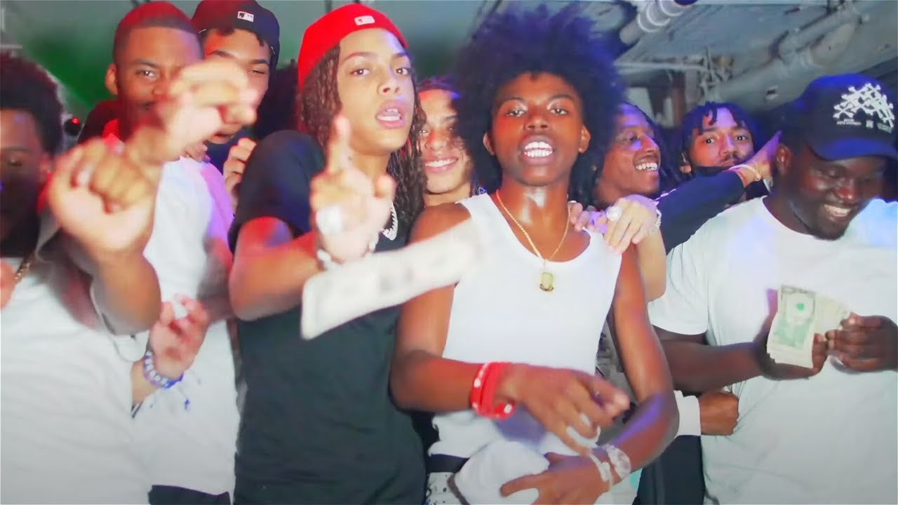 BLOODIE x Sugarhill Ddot - HANDS DOWN (Official Video) - YouTube