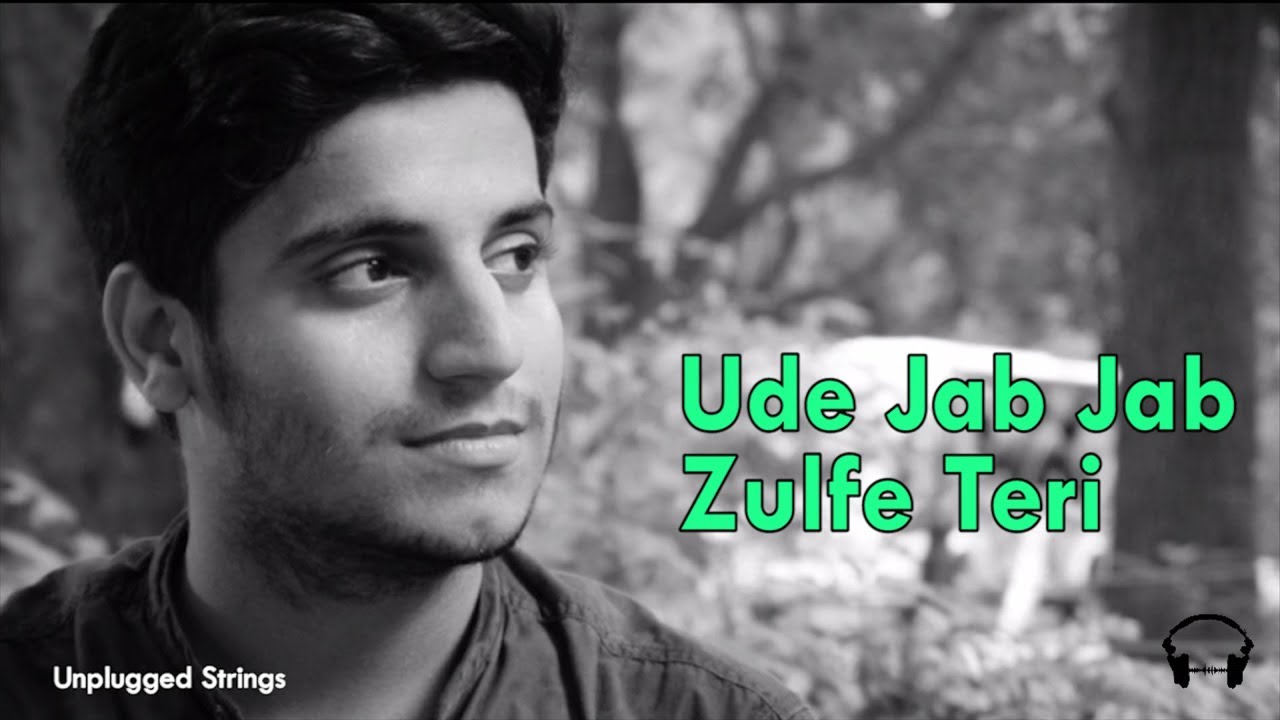Ude Jab Jab Zulfe Teri | Rendition by Vicky Singh | Naya Daur | Mohd ...