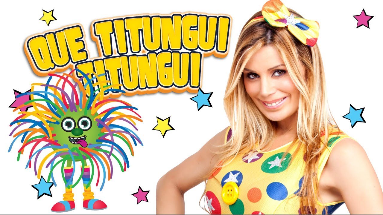 Titungui ♪ Panam | Canciones infantiles - YouTube