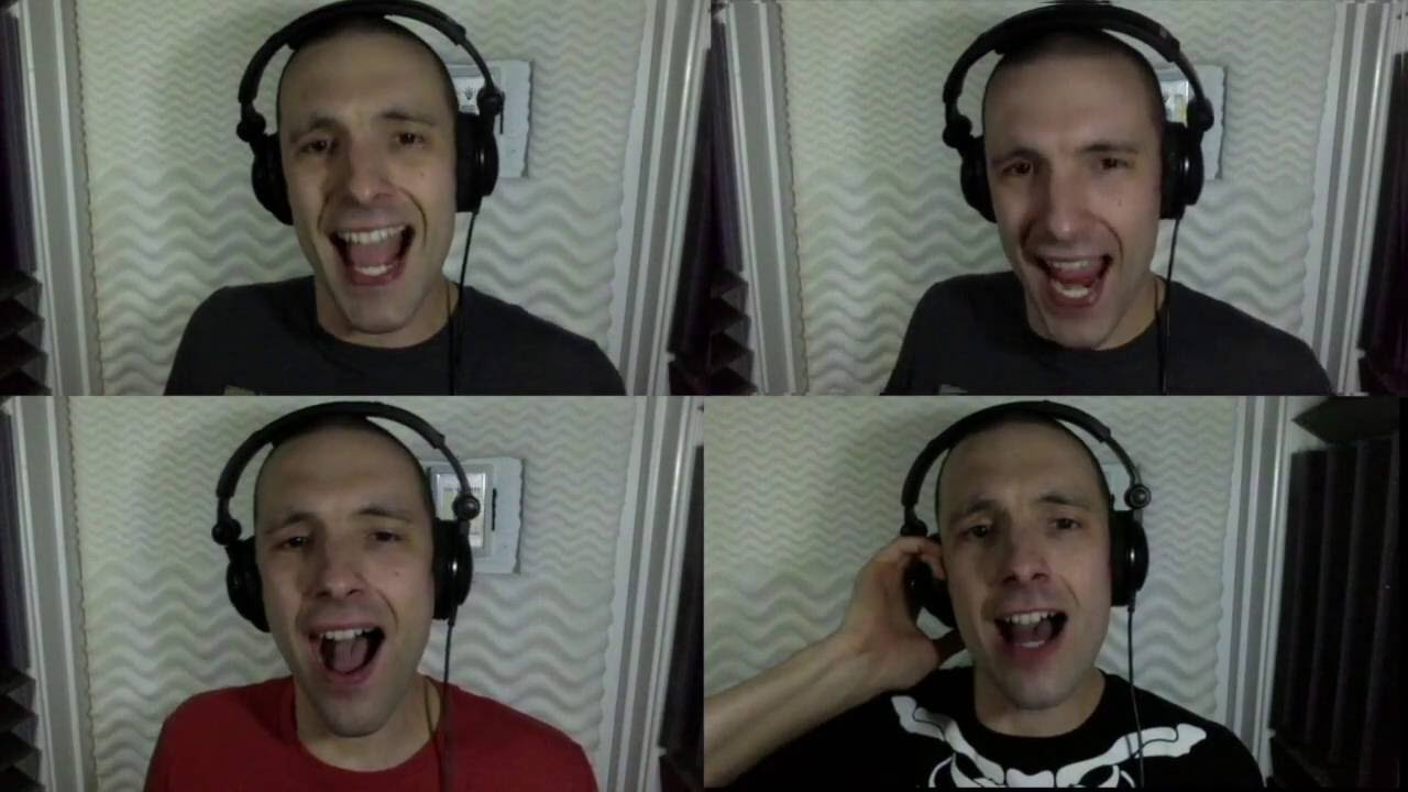 "Prizm" - PAX 217 split screen cover - YouTube