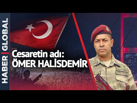 Cesaretin Adı: Ömer Halisdemir