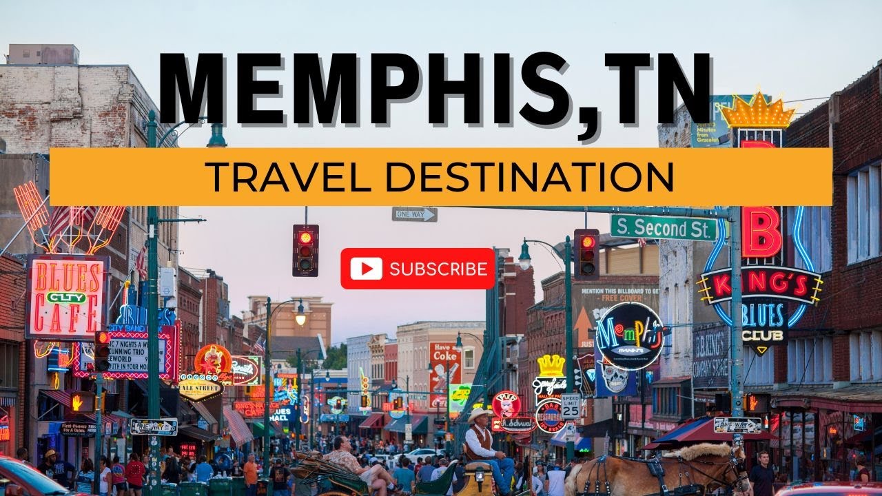 Memphis TN Travel Guide - Food Shopping And Fun - YouTube