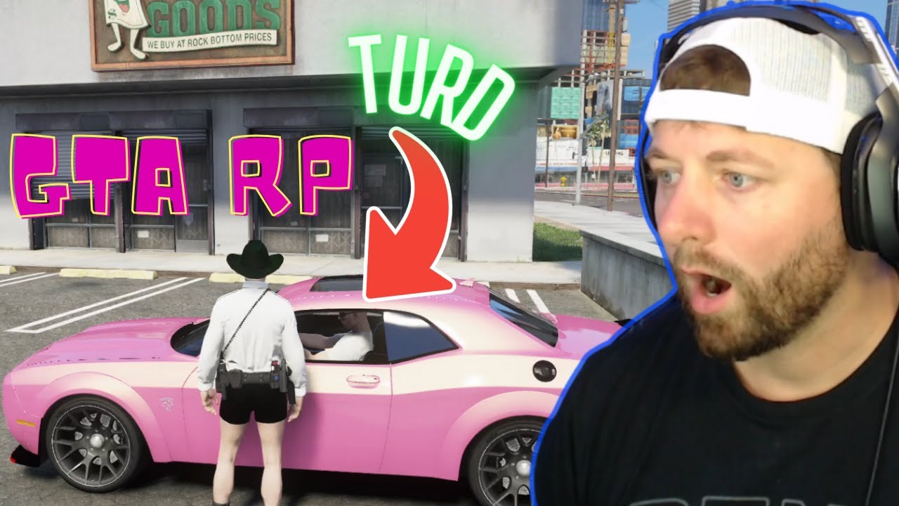 Deputy Smitty - Full Stream | GTA RP (TARP) - YouTube