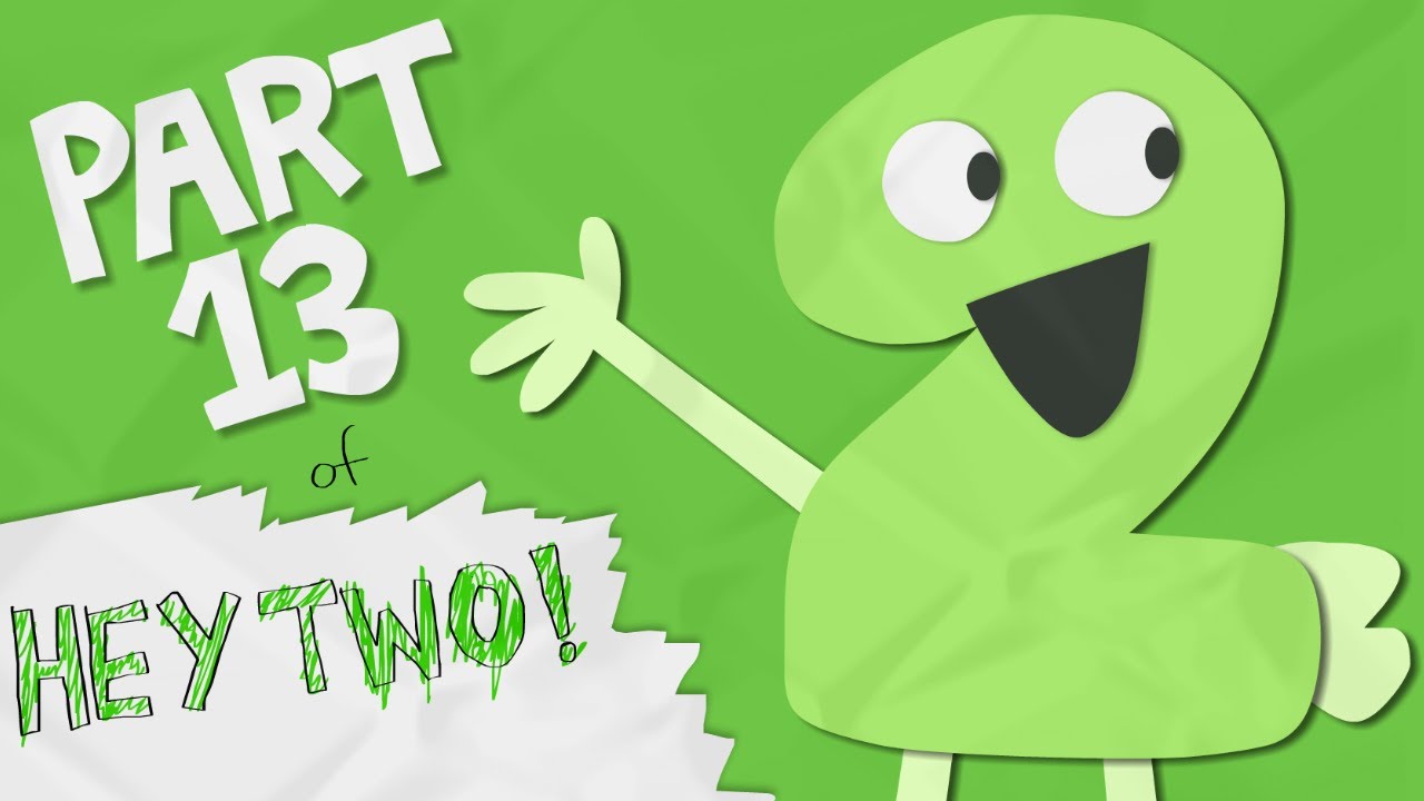 Part 13 of Hey Two! #milesheytwomap - YouTube