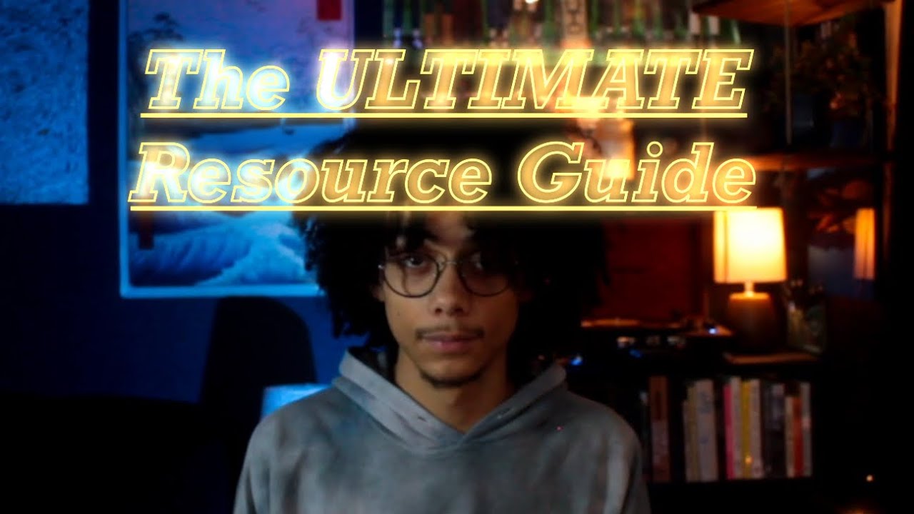 The ULTIMATE Resources for Studying Art Like a PRO (study resource guide - YouTube