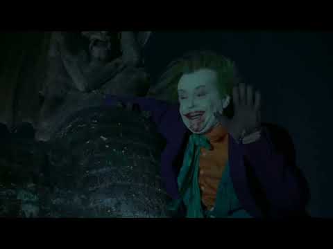 Batman vs Coringa [Luta Final] (Dublado) Batman 1989