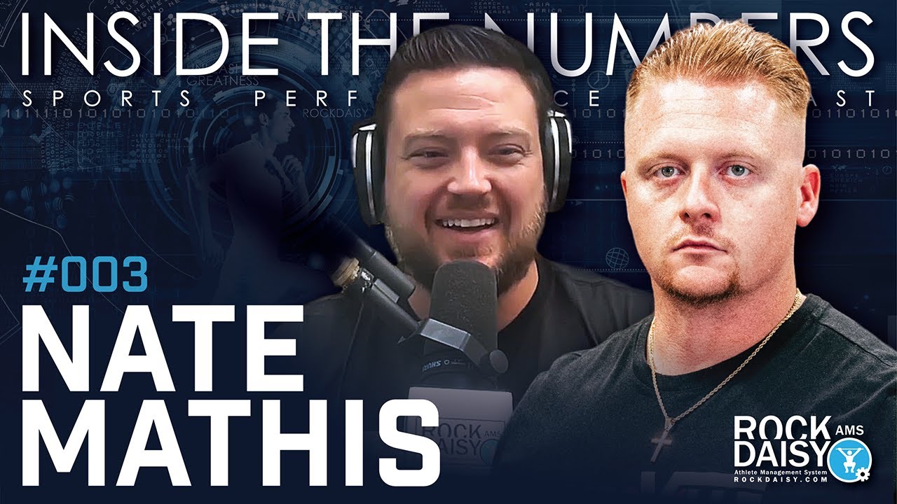 E003: Gainesville Football Sports Science with Nate Mathis - YouTube