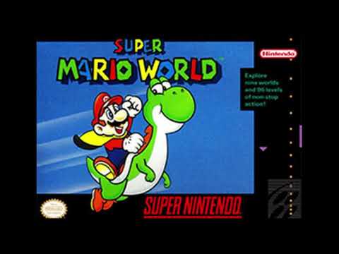 Super mario world ost full soundtrack - YouTube