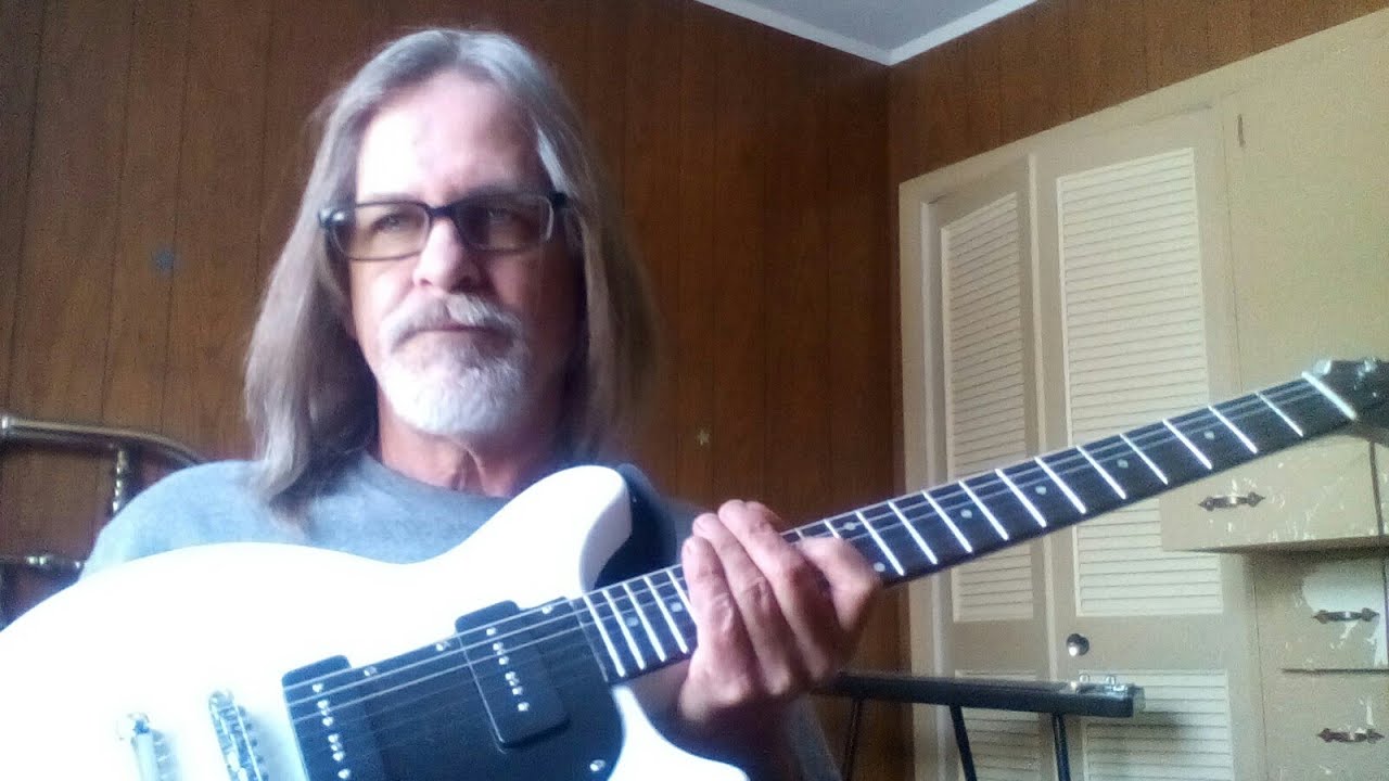 Firefly FFDCD guitar review - YouTube