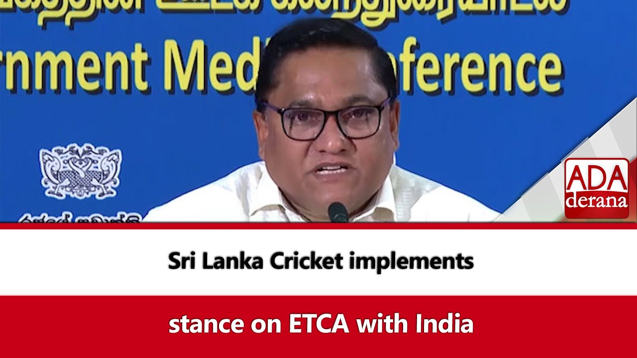 Foreign Minister clarifies govt’s stance on ETCA with India (English ...
