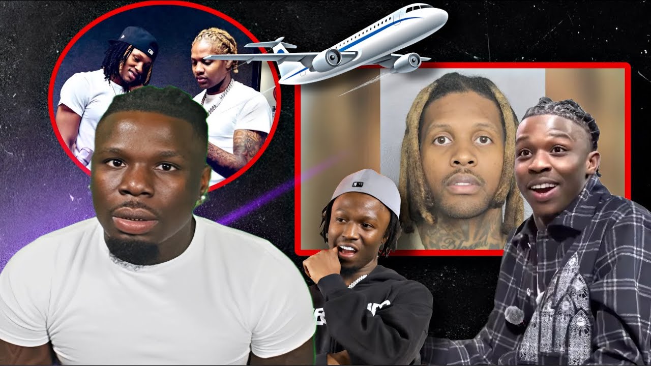 Lil Durk Transported To L.A For Bond! Quando &Lul Tim Lie About King ...