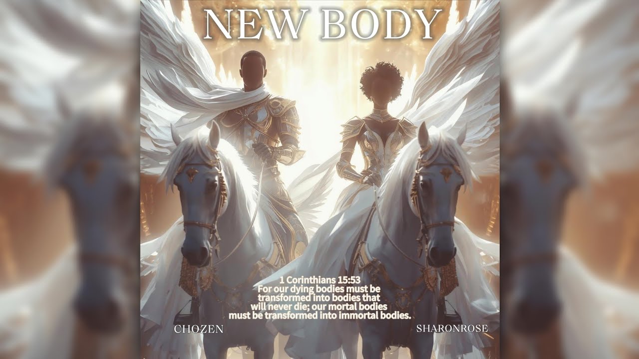 Chozen - New Body (feat. SharonRose) [Lyric Video] - YouTube