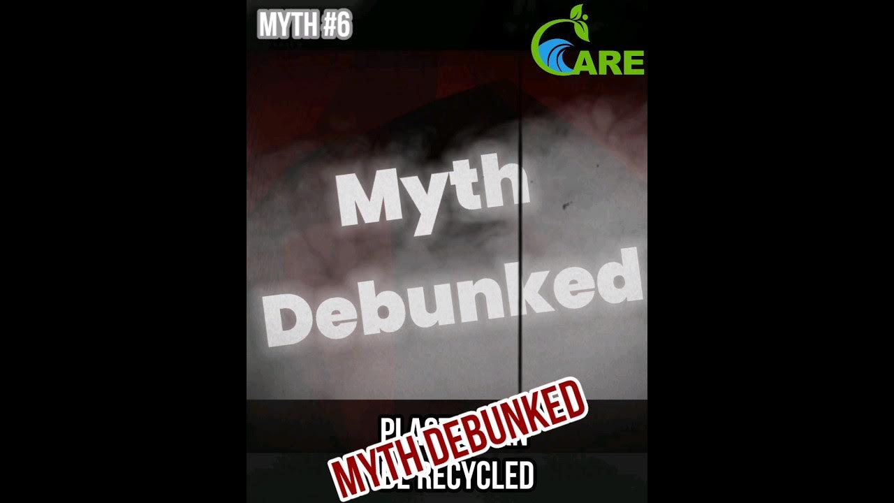 Myth # 6 | Eco Myths Debunked: Unveiling Environmental Truths | # ...
