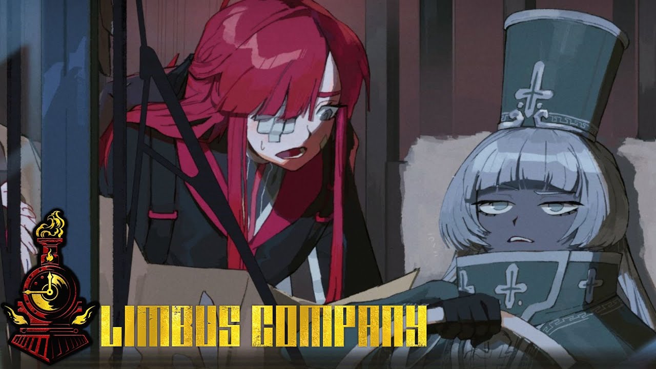 Limbus Company - [2] - Fuel, Maps & Bug People - YouTube