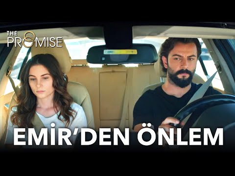 Emir Feride'yi güvende tutmak istiyor | Yemin 259. Bölüm