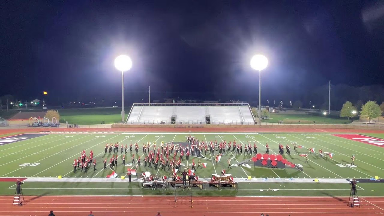 East Kentwood High School Colors