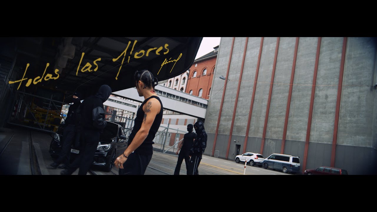 AKIRA - Todas Las Flores (Offical Video) - YouTube