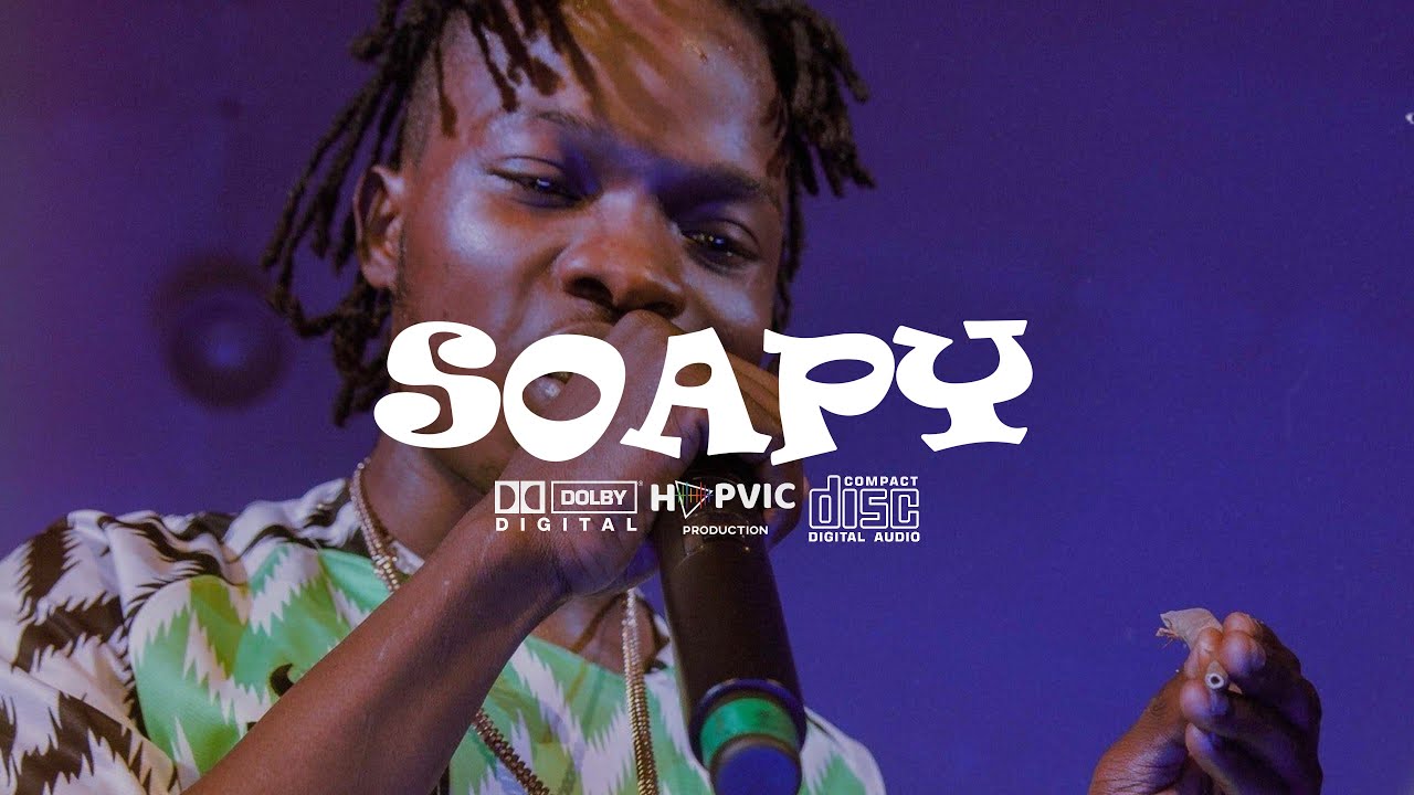 Shallipopi x Naira Marley x Zlatan Amapiano Type Beat 2024 - "SOAPY ...