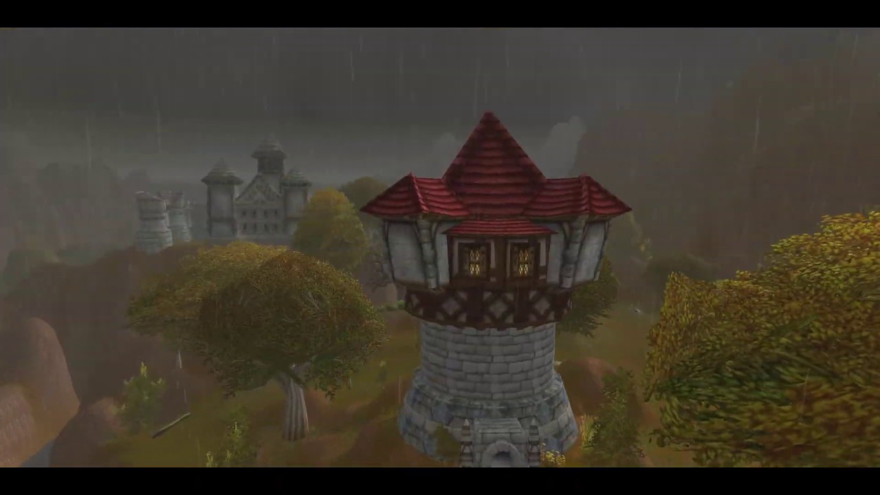 Tower of Azora location - World of Warcraft - YouTube