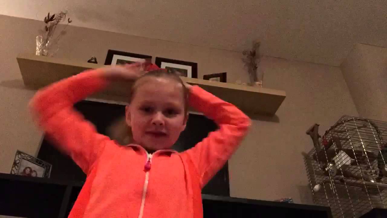 How To Do A Bun- Time Lapse** - YouTube