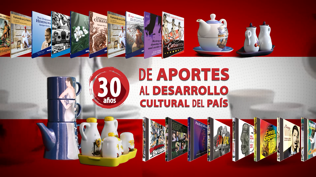 Emisión en directo de Artex Cuba - YouTube