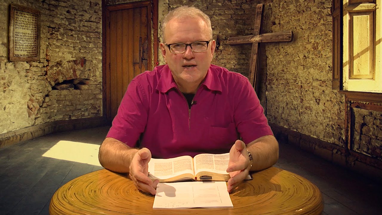 The Scarlet Thread of the Bible - 07 - YouTube