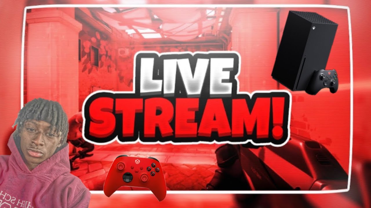 🎮 Live Stream: Epic Fortnite Gameplay and Rec Room! Sauce_Live - YouTube