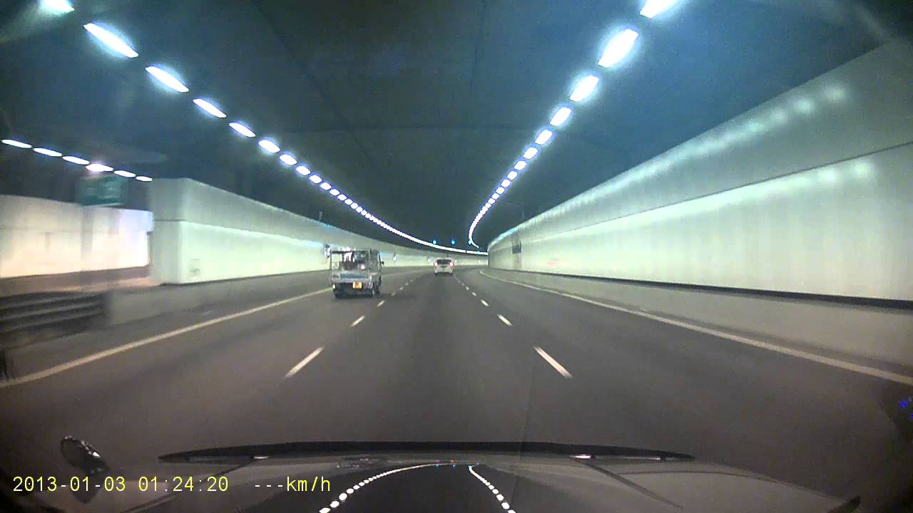 KPE speed cam at work - YouTube