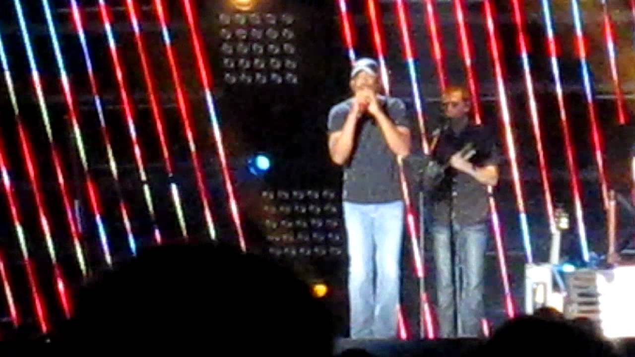 Darius Rucker - Come Back Song - YouTube