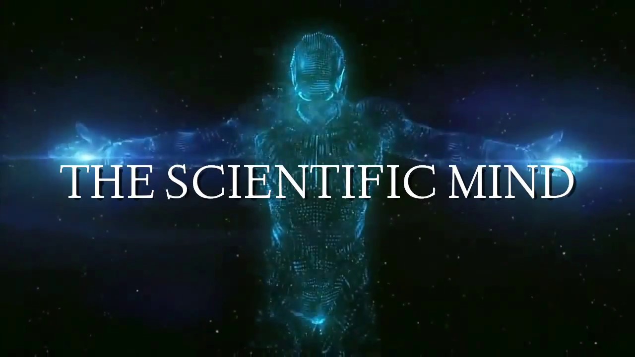 The Scientific Mind - YouTube