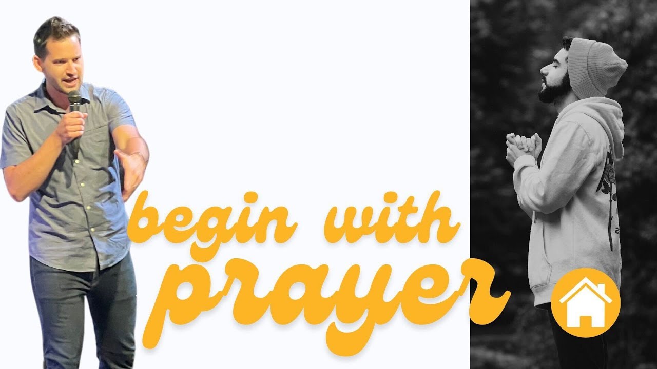 Begin With Prayer || B.L.E.S.S. - YouTube