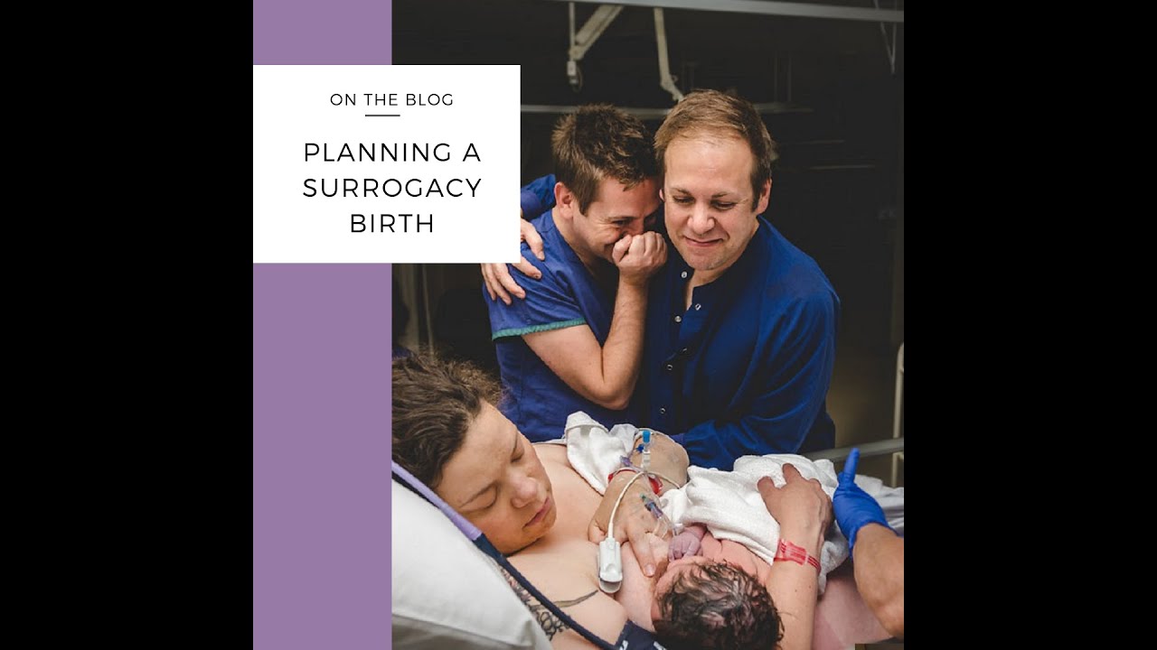 Surrogacy pregnancy and birth planning - YouTube