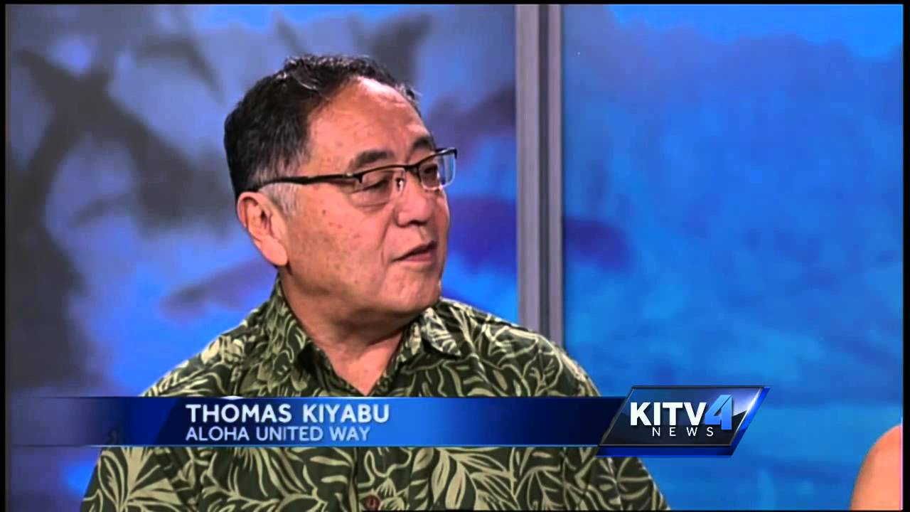 Aloha United Way launches new campaign - YouTube