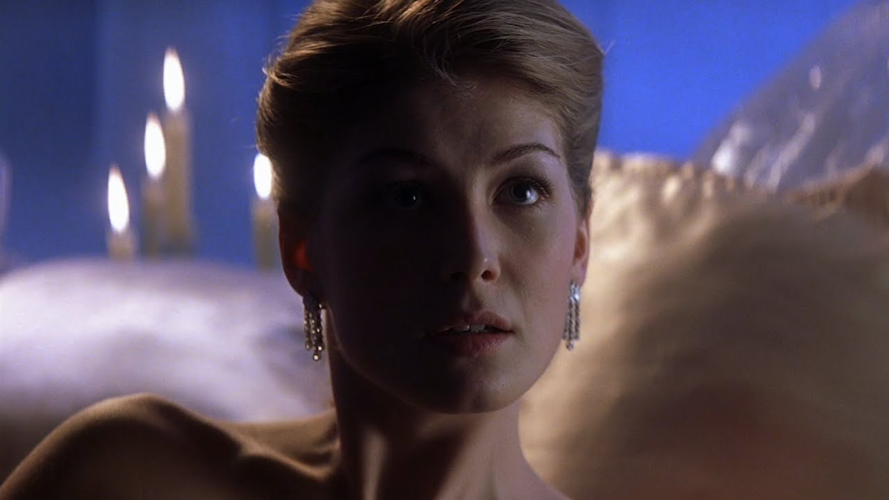 Die Another Day - "It's only a number." (1080p) - YouTube