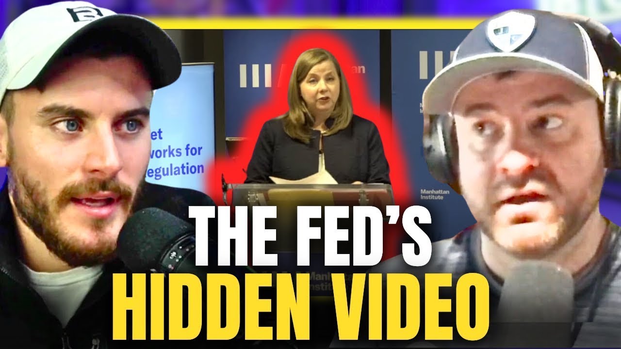 The Federal Reserves Hidden Video That Could MAKE or BREAK the Economy ...