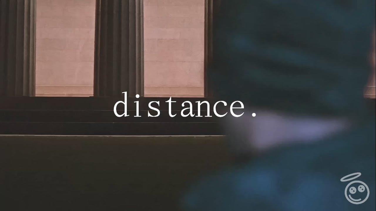 Wherewolf - distance. (visualizer) - YouTube