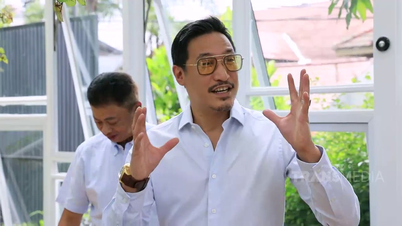Konsep Grafis Hotel Ini yang Cocok Untuk Millenials | THE PROJECT (5/4 ...