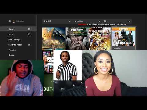 Solluminati Reacts To Desiree Mitchell Smash Or Pass About Him