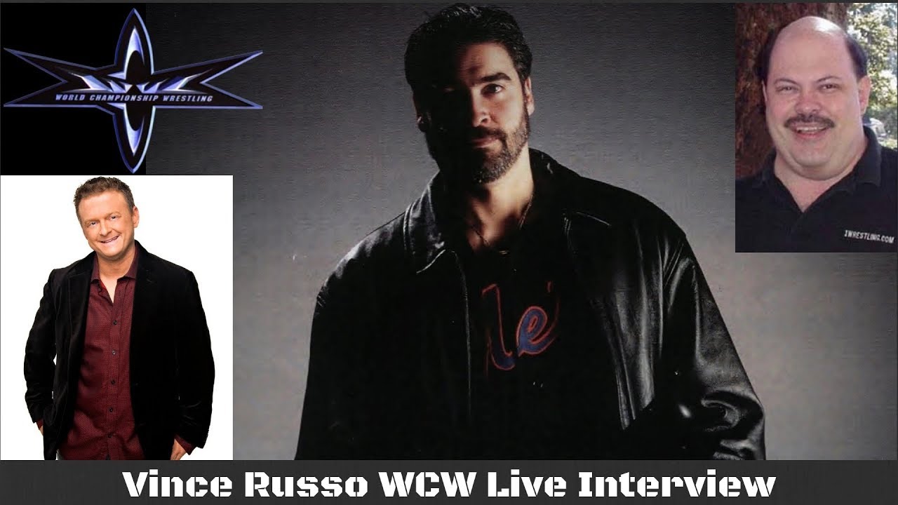 Vince Russo WCW Live Interview Aug. 16, 2000 - YouTube