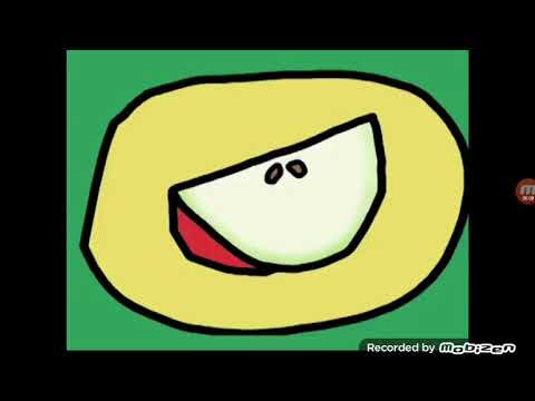 Sesame street apple song - YouTube