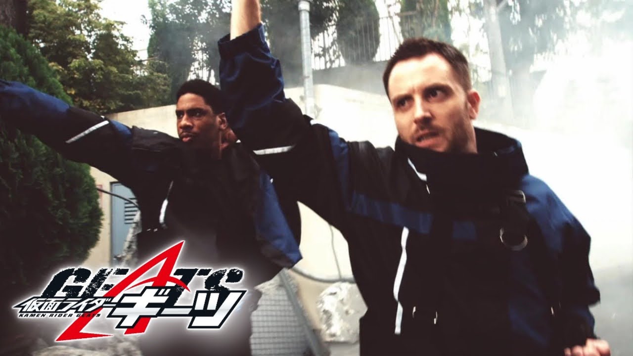 【Kamen Rider Geats Flash Belt】Kamen Rider Garun & Lancer Henshin and ...