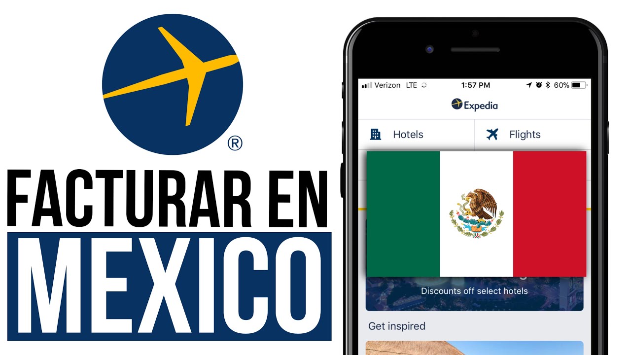 Como FACTURAR En Expedia MEXICO (Fácil y Rápido)🔴 - YouTube