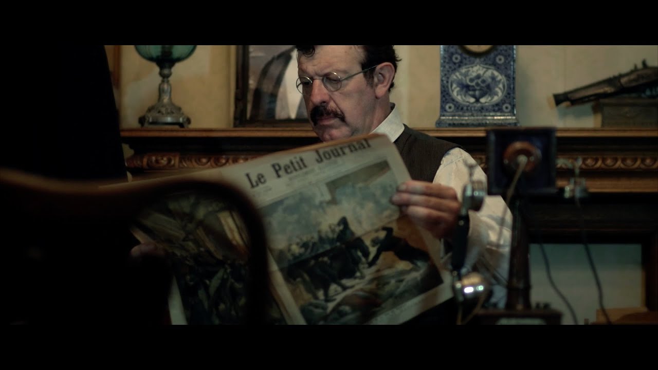 L'Affaire Pranzini - Trailer 1 - Thriller Horreur d'époque - YouTube