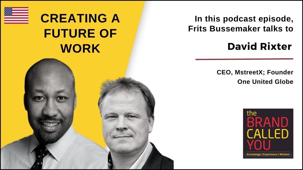 Exploring Leadership, Innovation, and Social Impact | David Rixter ...